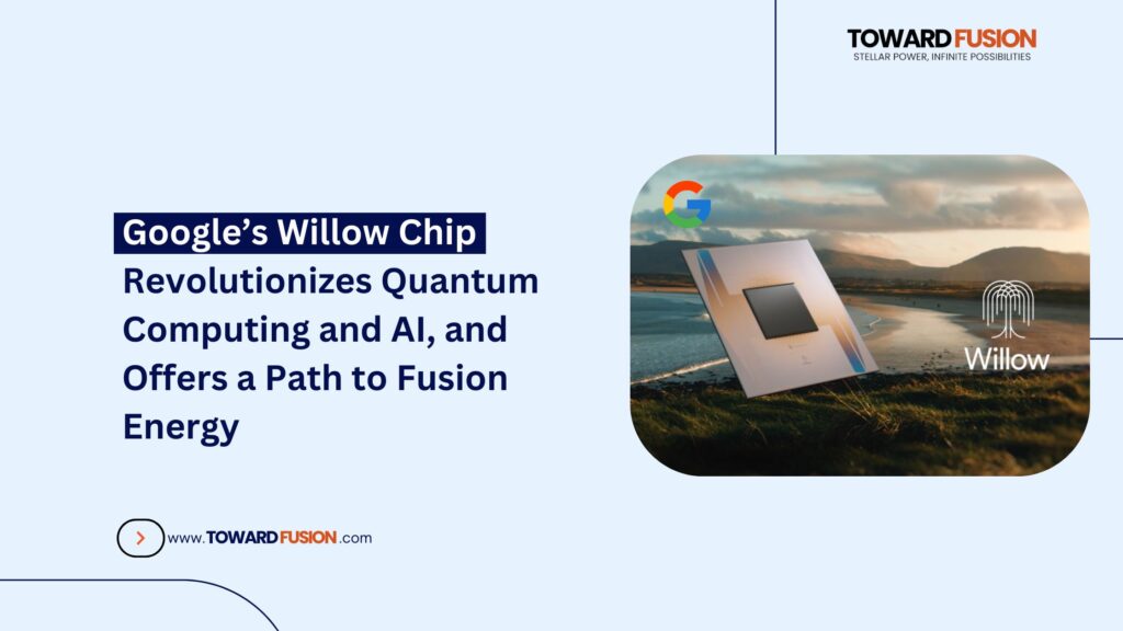 Google’s Willow Chip Revolutionizes Quantum Computing and AI