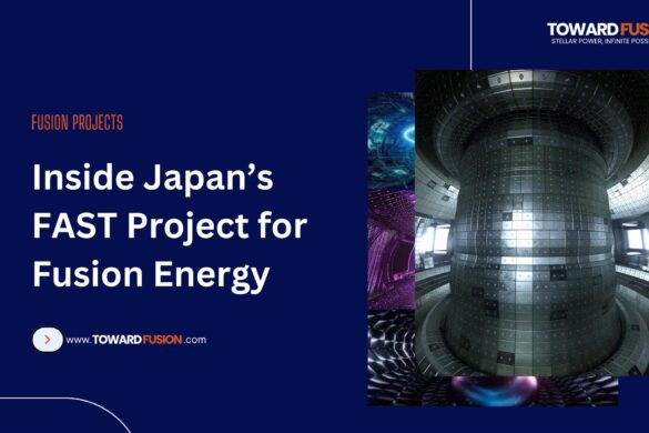 Japan's FAST Fusion Project by Advanced Superconducting Tokamak