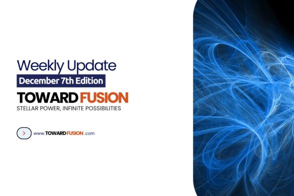 Toward Fusion - Updates, Reports & Insights for Industry Leaders